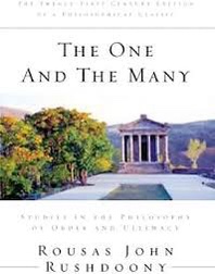 The Trinity and the one and the many – The Council