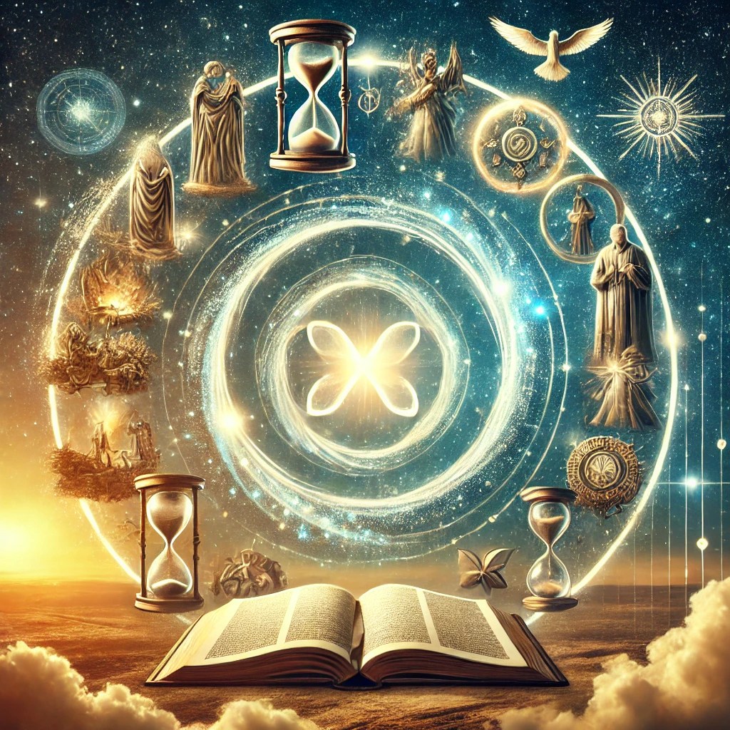 From Everlasting to Everlasting: A Study of Divine Eternity in ...