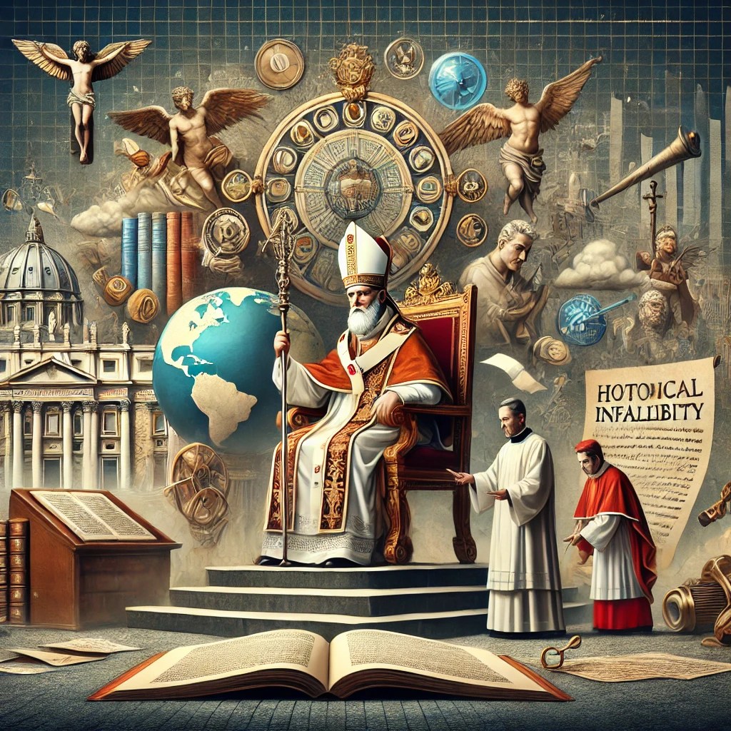 The Evolution of Papal Infallibility: A Critical Examination of Modern ...