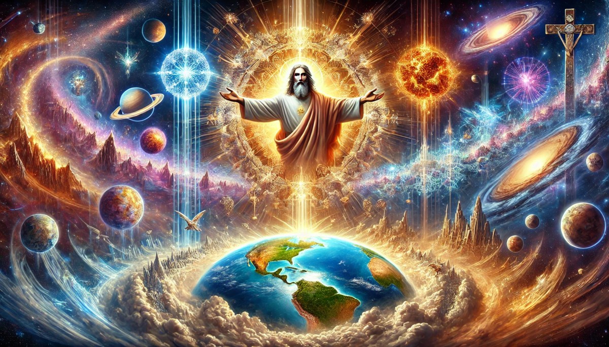 The Eternal Creator: Christ’s Divine Role in Creation – The Council