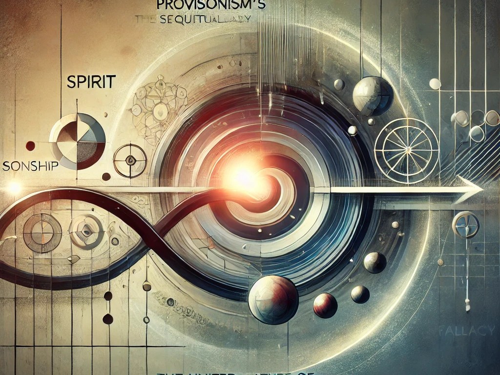 Provisionism’s Sequential Fallacy: The Unified Nature of Sonship and ...