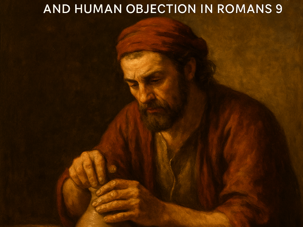 Who Are You, O Man? Divine Sovereignty, Unyielding Clay, and the Human ...