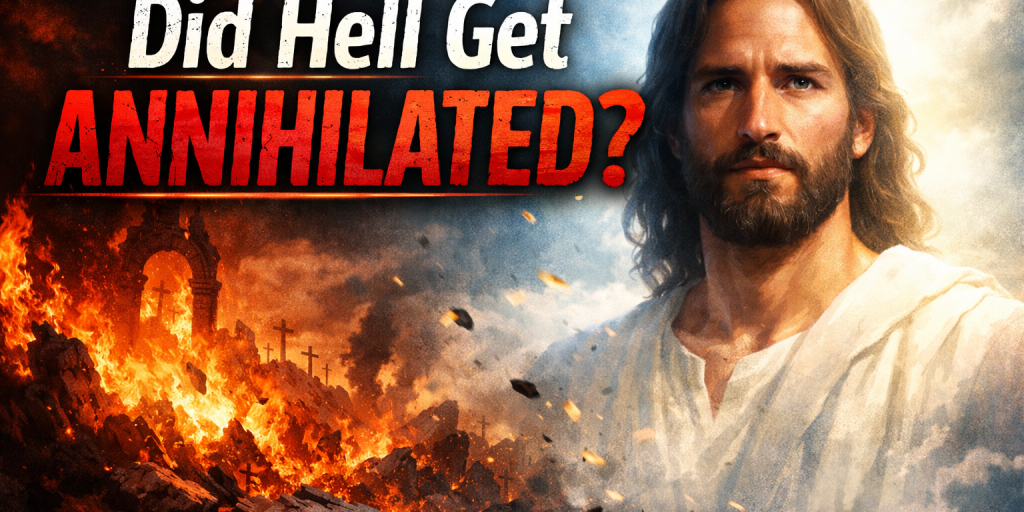 Did Hell Get Annihilated? – The Council
